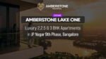 Amberstone Codename Lake One in JP Nagar, Bangalore Details | Reviews ...