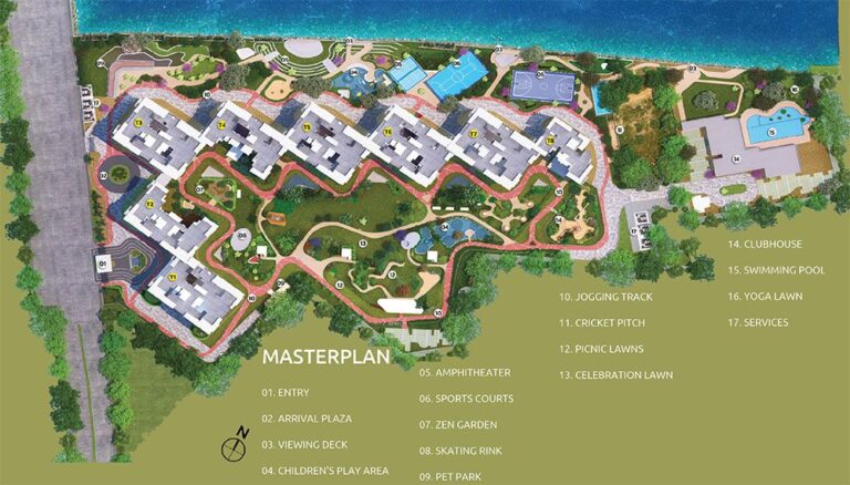 Embassy Greenshore Apartments in Devanahalli, Bangalore Details ...